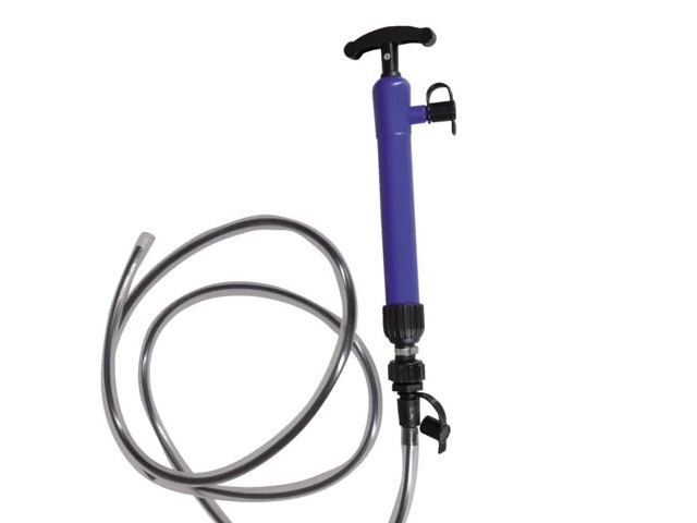 Talamex Oil Change / Bilge Pump