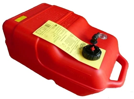 Outboard Fuel Tanks Cans Fuel Lines Primer Bulbs UK Supplier with Next ...