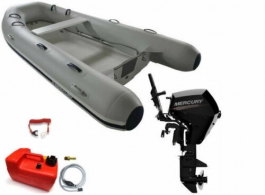 Mercury Ocean Runner Ribs & Packages