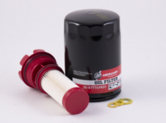 Mercury Boxed Service Kits