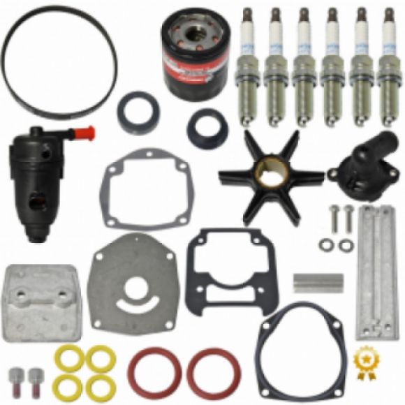 Mercury Boxed Service Kits