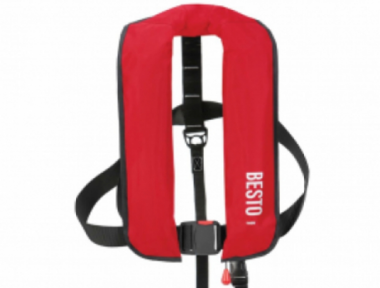 Besto 165N ADULT Manual / Automatic Life Jackets