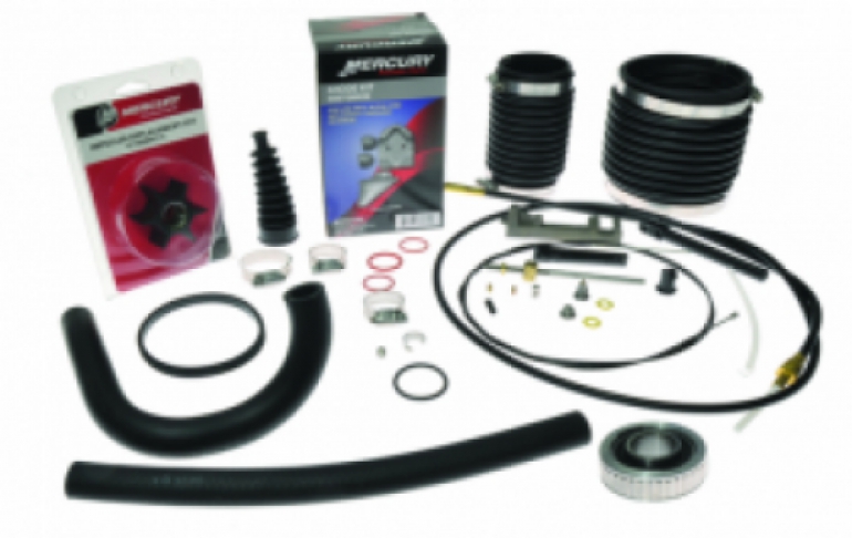 Service & Transom Repair Kits