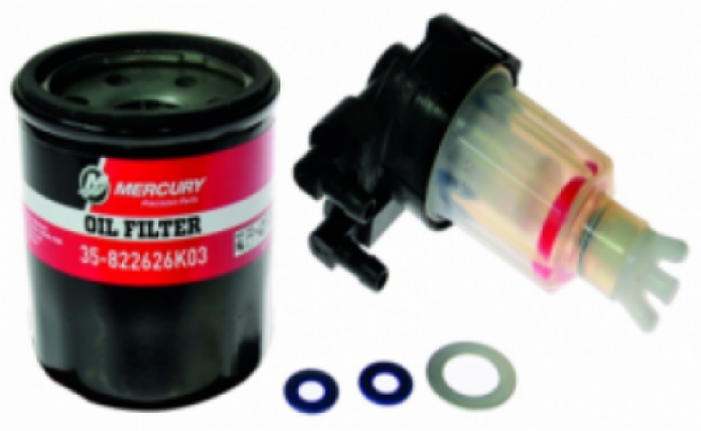 Mercury Boxed Service Kits