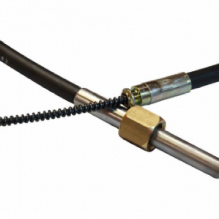 Ultraflex M66 M90 Heavy Duty Boat / Outboard Steering Cables from ...