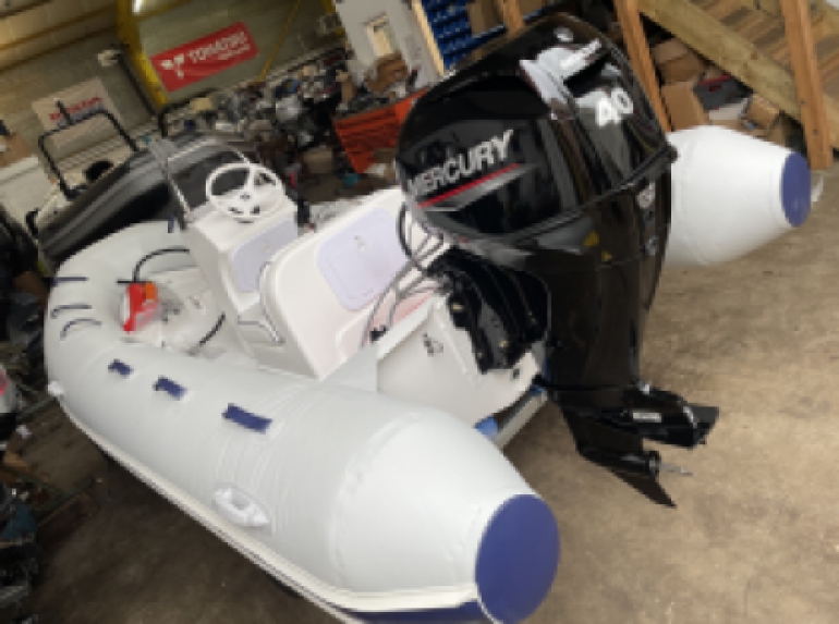 Cambridge Outboards Ltd, Outboard Sales, Service & Repair Centre ...