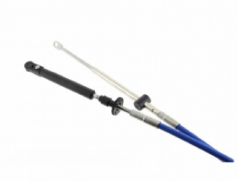 Ultraflex 14FT MACH 14 OMC TYPE Low Friction Throttle/Gear CABLE for ...