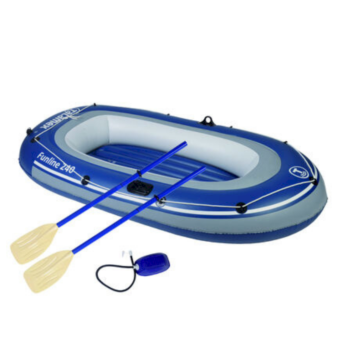 Talamex Funline 240 PVC Inflatable Dinghy Boat