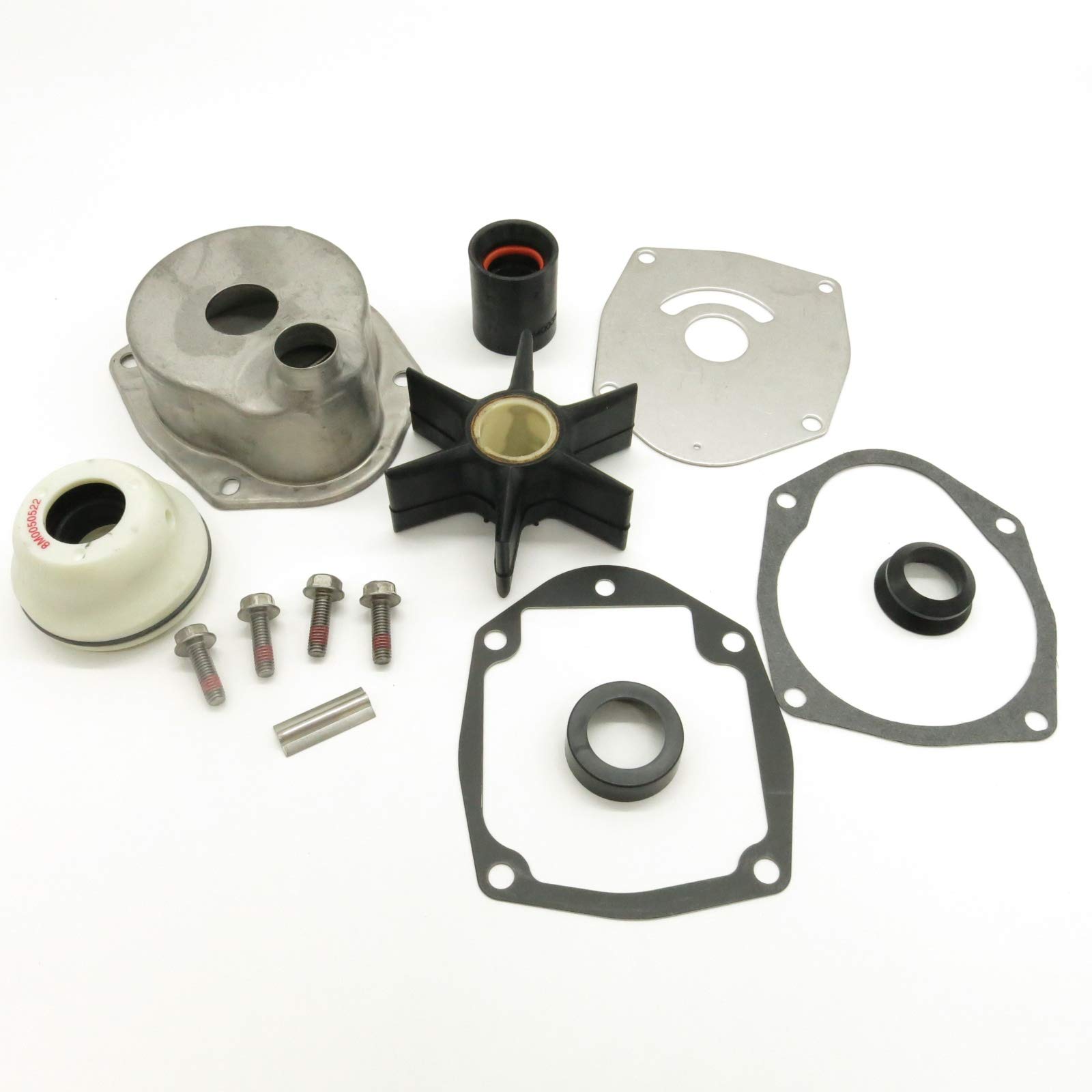 Genuine Quicksilver Mercury Mariner 75-150HP Outboard Upper Water Pump ...